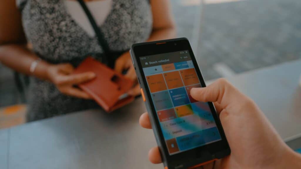 Beyond Ordering offers all ordering solutions: in person ordering and ...